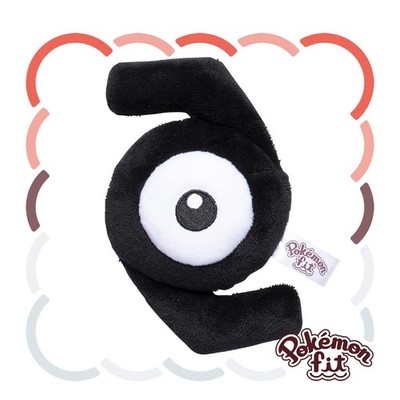 Unown Plush #201 Toy Pokemon fit Z Pokemon Center Japan Original | eBay