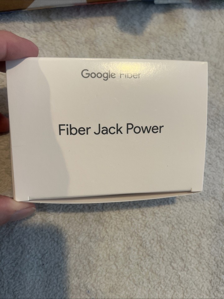 Google Fiber Wi-Fi With Router And Wi-Fi 6 Mesh Extender Brand New In ...