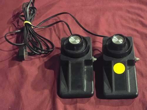 Apple II 16 Pin Paddle Controllers UNTESTED | eBay
