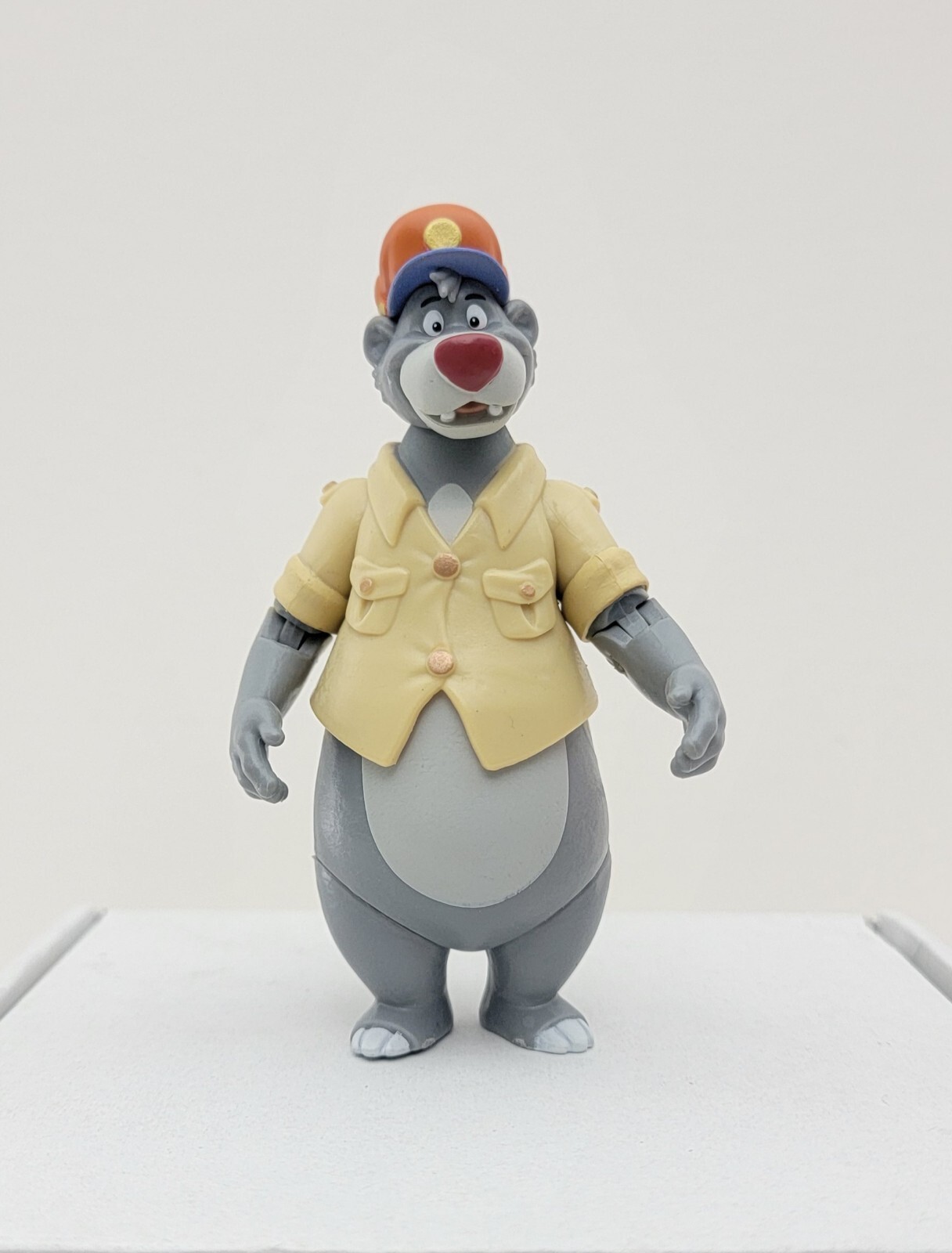 Disney TaleSpin Baloo Collectible Action Figure by Funko 4.25 inches | eBay