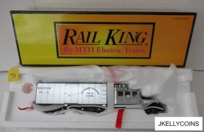 MTH 30-2154-0 Rio Grande Southern Galloping Goose Diesel w/Horn 1999 C9 ...