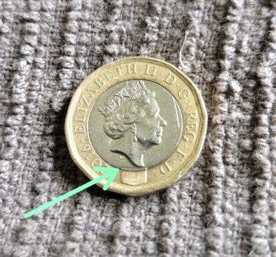 Collectors RARE MINT 2016 ONE POUND COIN | eBay UK