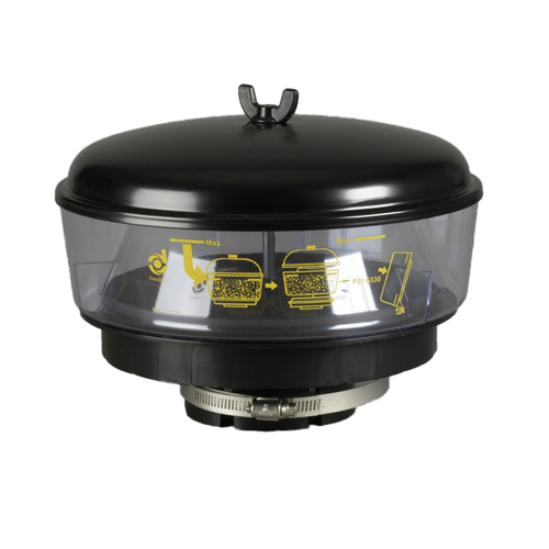 Pre-filter, Vista Complete Rif. Donaldson H000822 | eBay