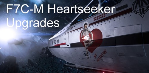 Star Citizen - F7C-M Heartseeker-Upgrades (CCU) | eBay.de