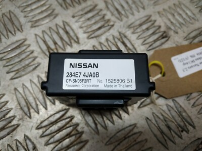 Nissan Navara D23 NP300 2.3 2015-20 ADAS Control Unit ECU 284E7-4JA0B ...