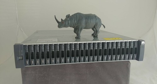NetApp DS224C w/ 24x 3.8TB 12GBPS 2.5" SSDs X357A 91.2TB Expansion | eBay