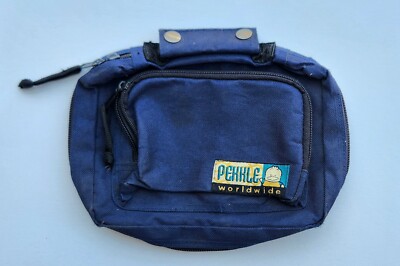 1996 Vintage Rare Pekkle Worldwide Sanrio Bag | eBay