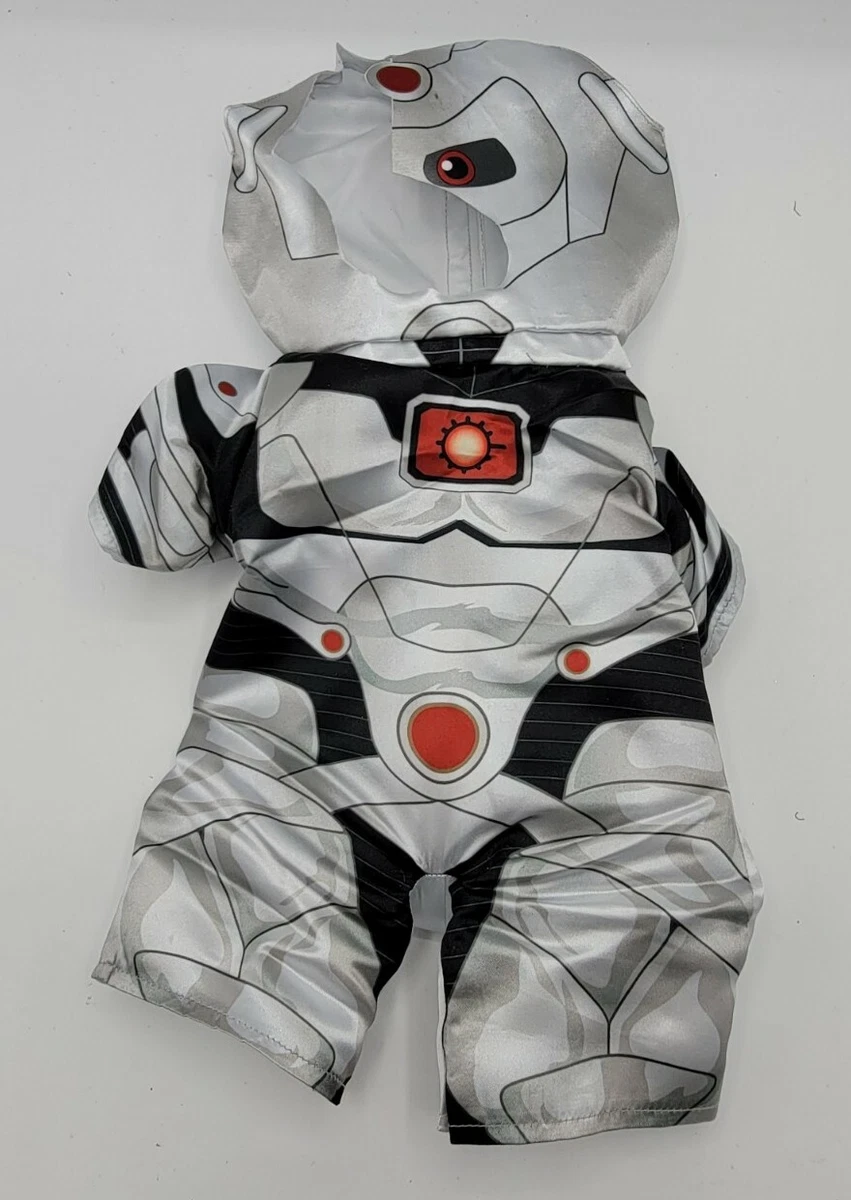 Justice League Cyborg Costume