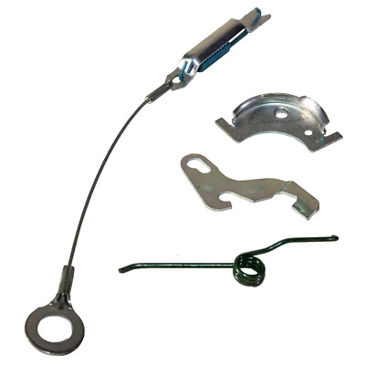 NEW OEM 2001-2009 Ford Ranger Rear Drum Brake Adjusting Lever Kit LH ...