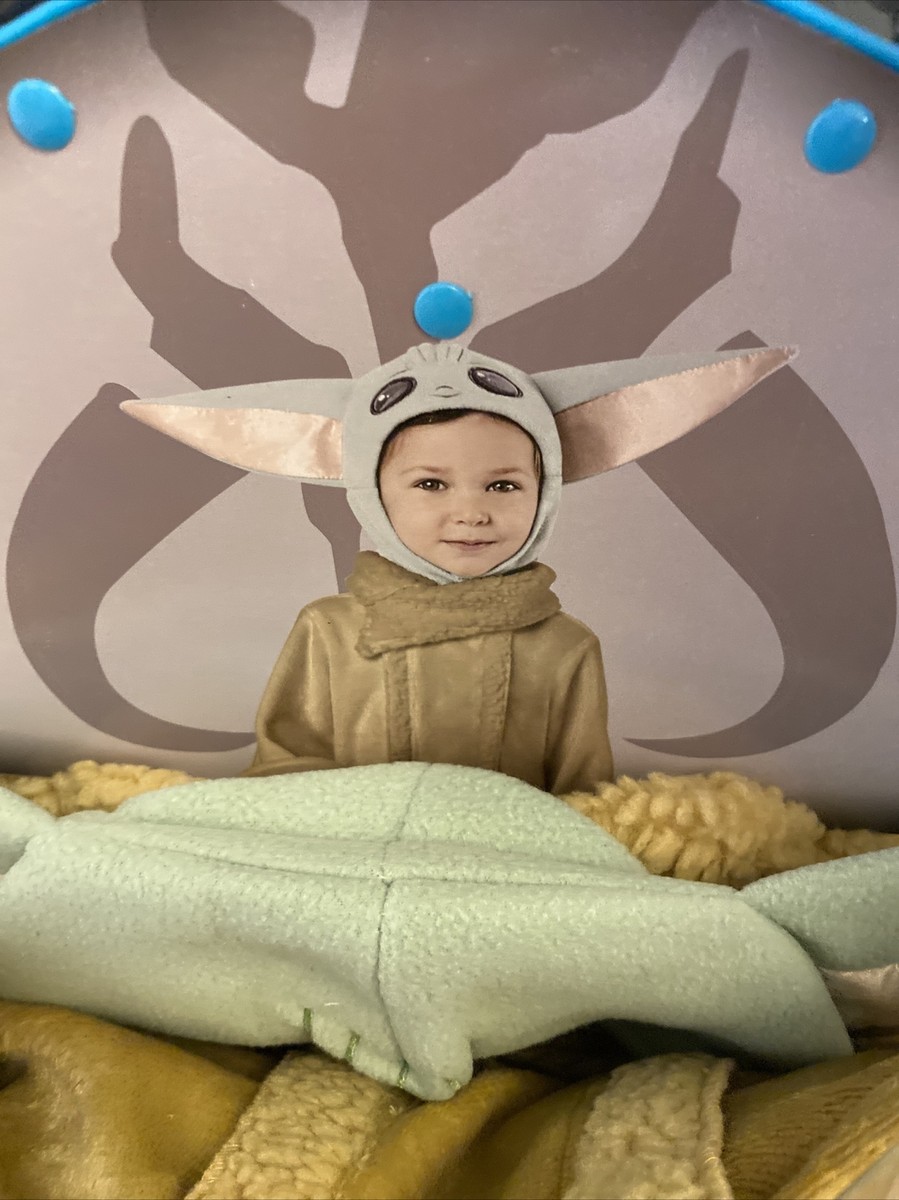 Baby Dobby Costume