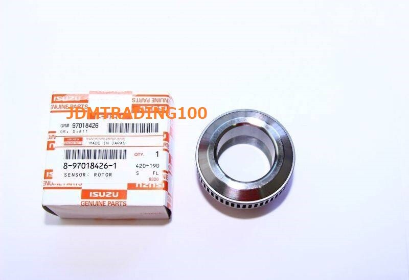 ISUZU Genuine Steel Bush Rotor Sensor 6VD1 8-97018426-1 Japan OEM Parts ...