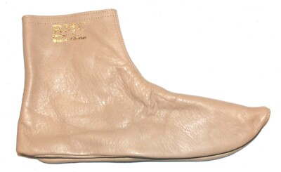 Leather Socks 100% Genuine Khuffain Kuff khuff Quff Shoes Slipper halal ...