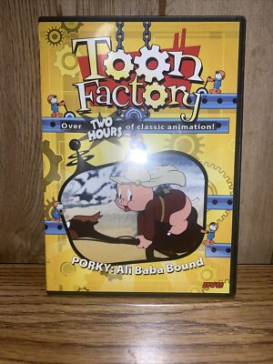 Toon Factory Porky: Ali Baba Bound | eBay