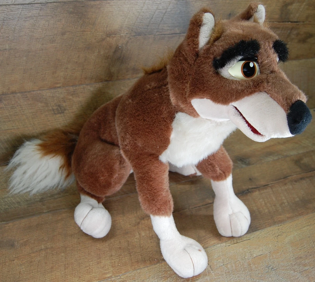 Balto Stuffed Animal