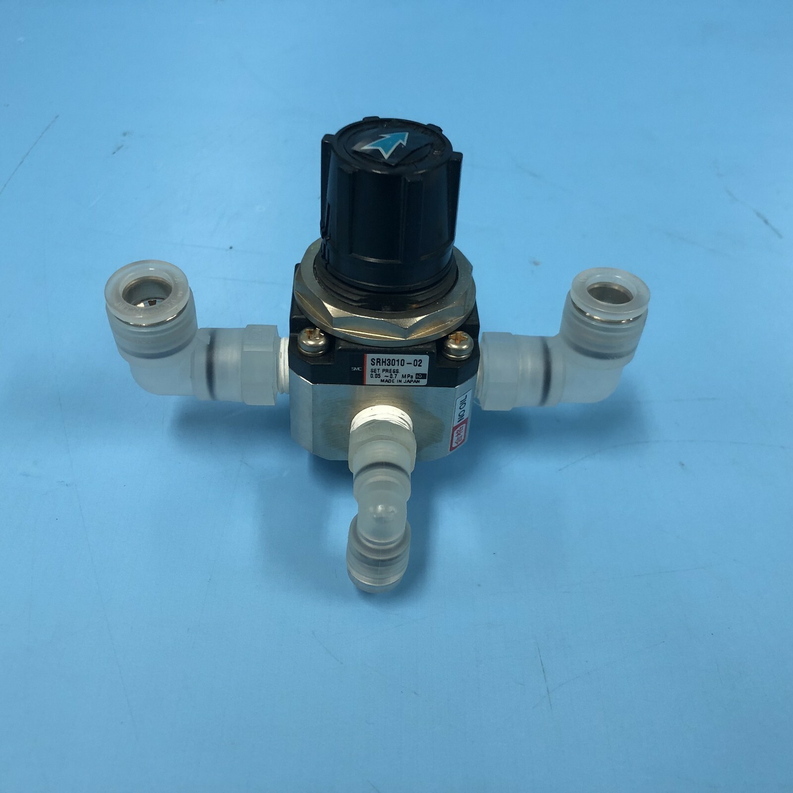 176-0301// SRH3010-02 SMC REGULATOR[USED/FAST] | eBay