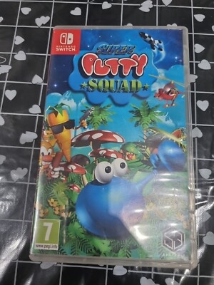 Gioco Nintendo Switch Putty Squad | eBay