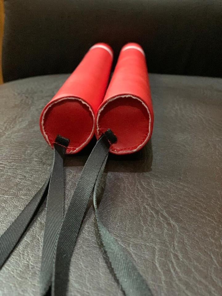 New Winning CM-25 Punching Boxing Stick Mitts | eBay