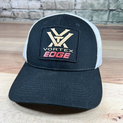 VORTEX EDGE Hat SnapBack Baseball Cap Adjustable New Without Tags | eBay