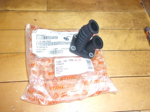 Stihl OEM MS441 Manifold Intake Boot MS 441C 441 C 1138-140-2508 #GM ...