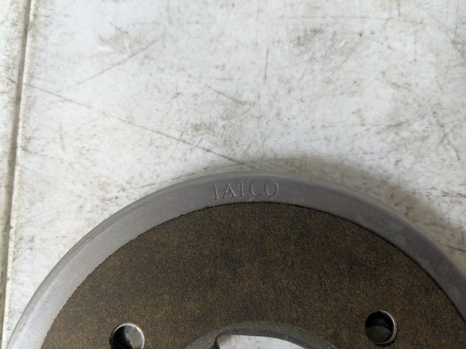 Torque Limiting Clutch Brake. S&S# S-B038 Ref.# Spicer 127740 Eaton ...