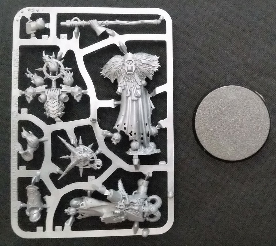 Master of Possession Warhammer 40K Chaos Space Marine Start Collecting ...