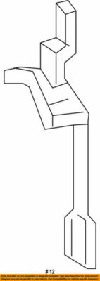 52085-42050 Toyota Stay sub-assy, front bumper, center 5208542050, New ...