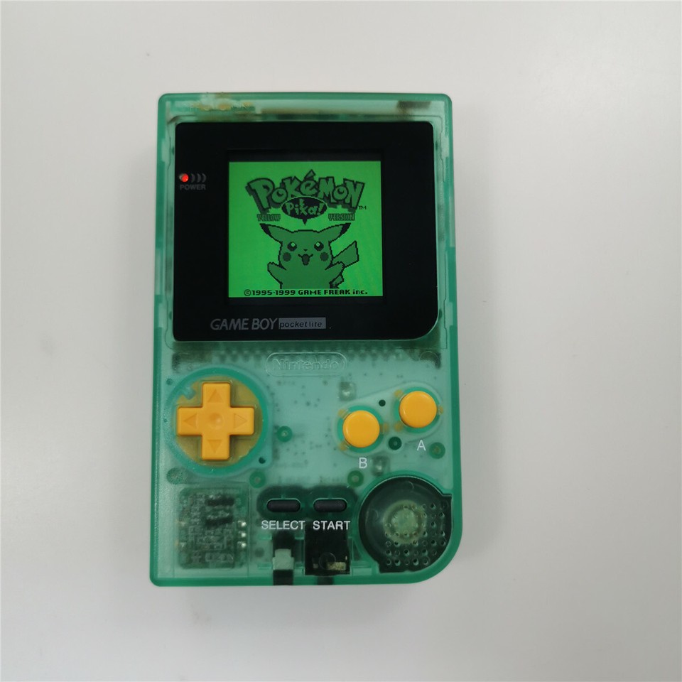 Colorful 5 levels High Light Backlight LCD Screen Game Boy Pocket GBP ...