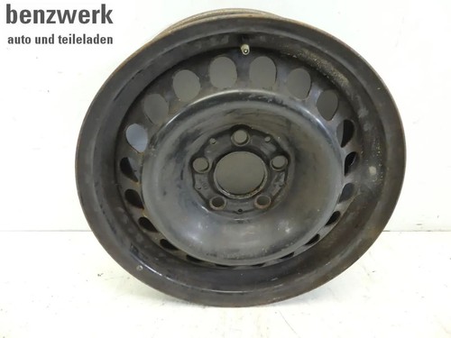 Mercedes W210 W202 W208 1x Felge Stahlfelge ORIGINAL 6,5x15 ET37 ...