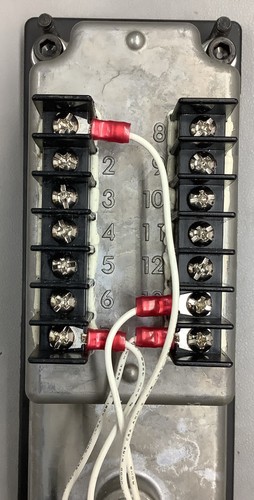 Genuine CAT 130-3349 Electronic Remote Annunciator Control Module (B536 ...