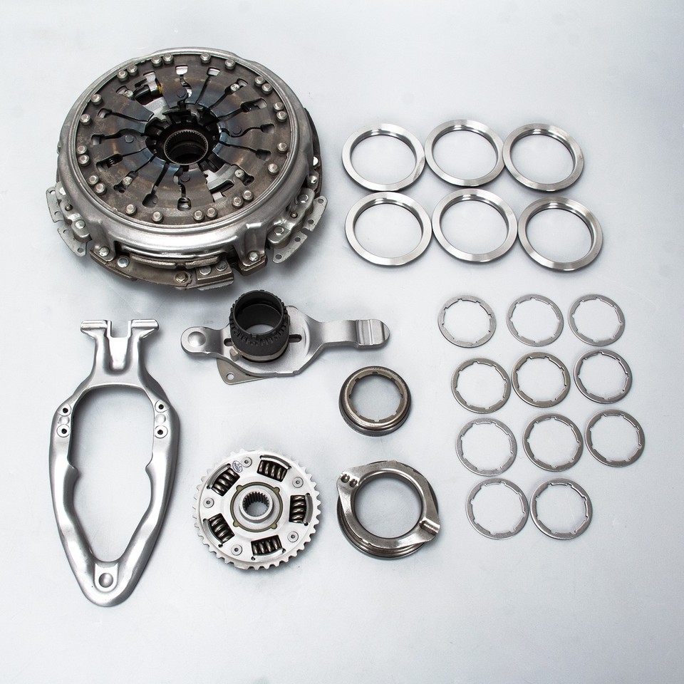 0AM DQ200 DSG7 Transmission Clutch Kit 602000100 For 0AM198140L US ...