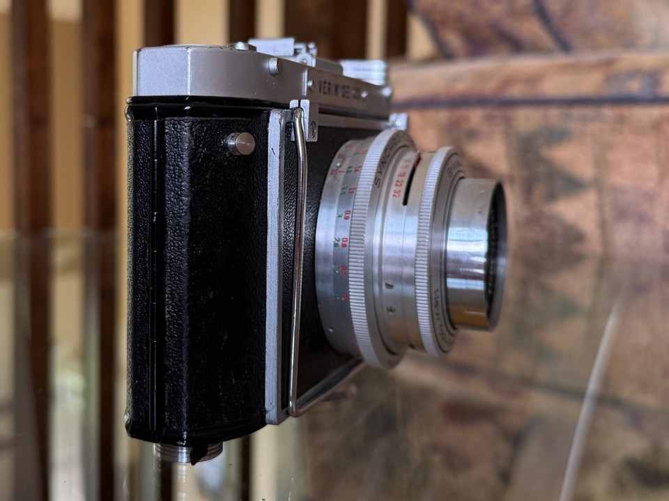 Brooks-Plaubel Veriwide 100 6x10 Film Camera | eBay