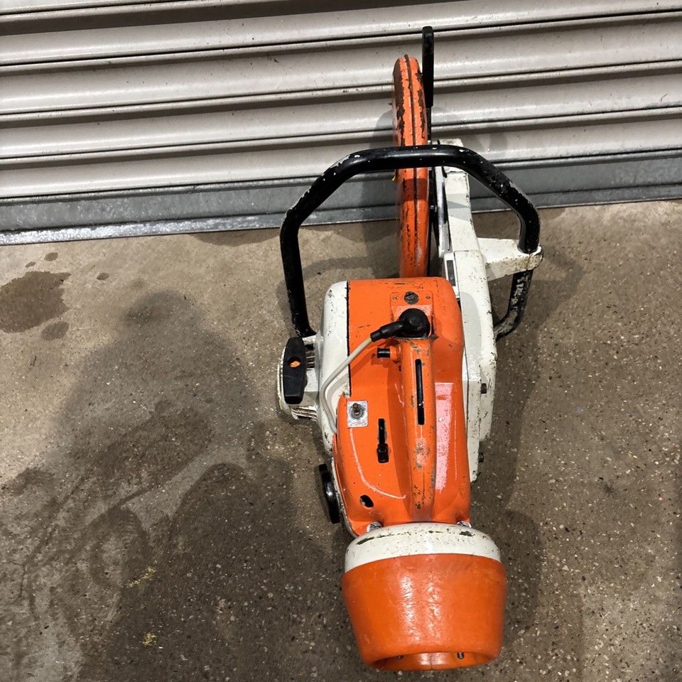 Still TS350 Super Concrete And Stone Saw Spares Or Repairs | eBay UK