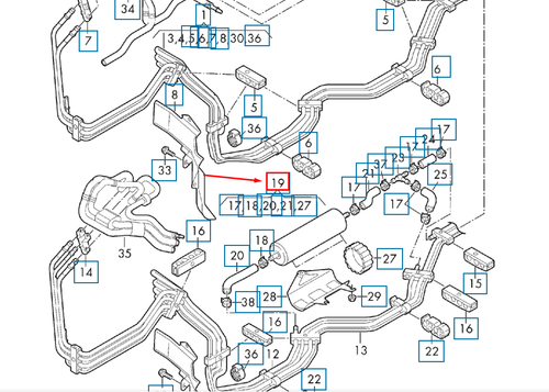 New AUDI Q5 FY Fuel Filter 80A127399B | eBay