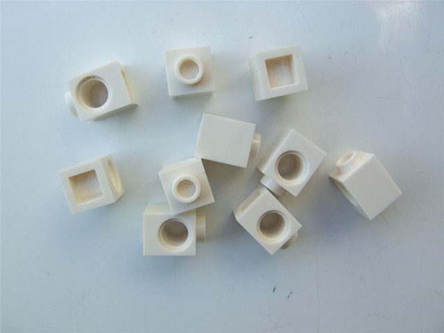 LEGO 6541 1x1 Technic Brick With Hole 654101 for sale online | eBay