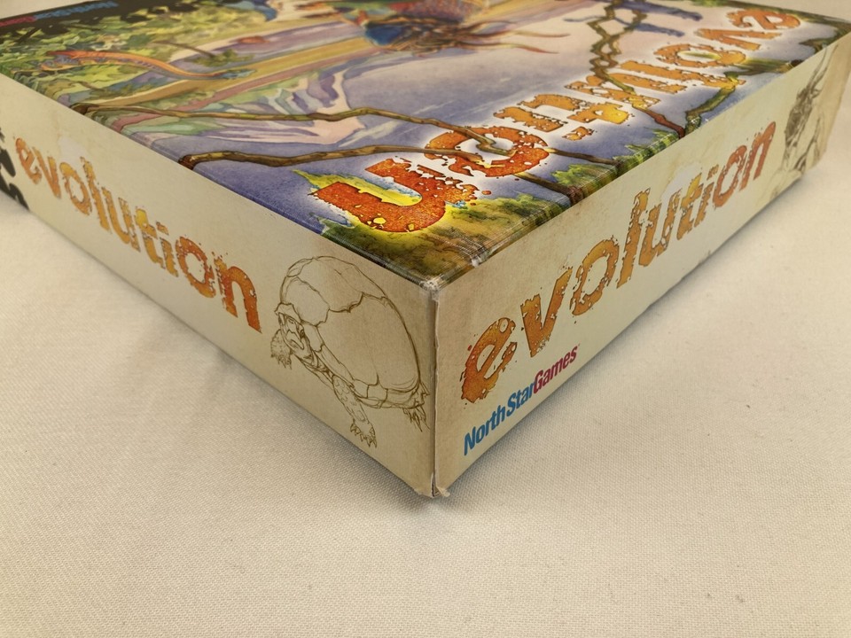 Evolution Game by North Star Games 2015 Game of Survival COMPLETE! | eBay