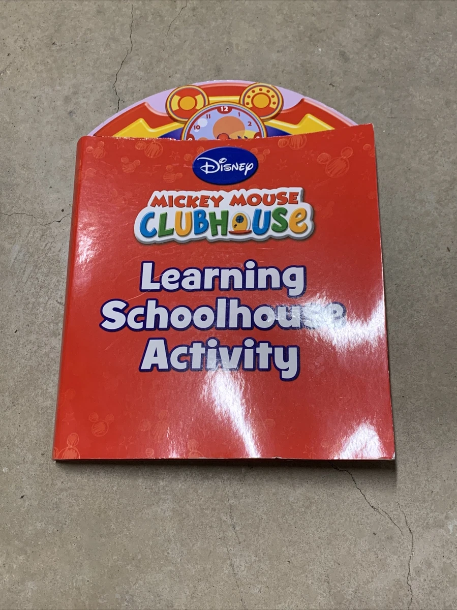 Mickey Mouse Clubhouse Activity House