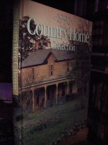1990 Country Home Collection - Hardcover By Better Homes and Gardens ...