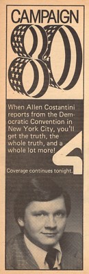 1980 WIVB TV AD ~ CAMPAIGN 80 ALLEN CONSTANTINI BUFFALO,NEW YORK | eBay