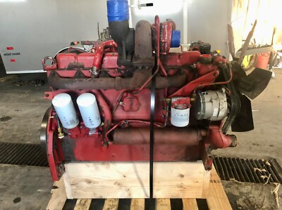 IH DT-436 Engine | eBay