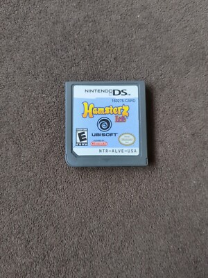 Hamsterz Life-Nintendo DS | eBay
