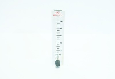 Flow Meters - Scfh Air