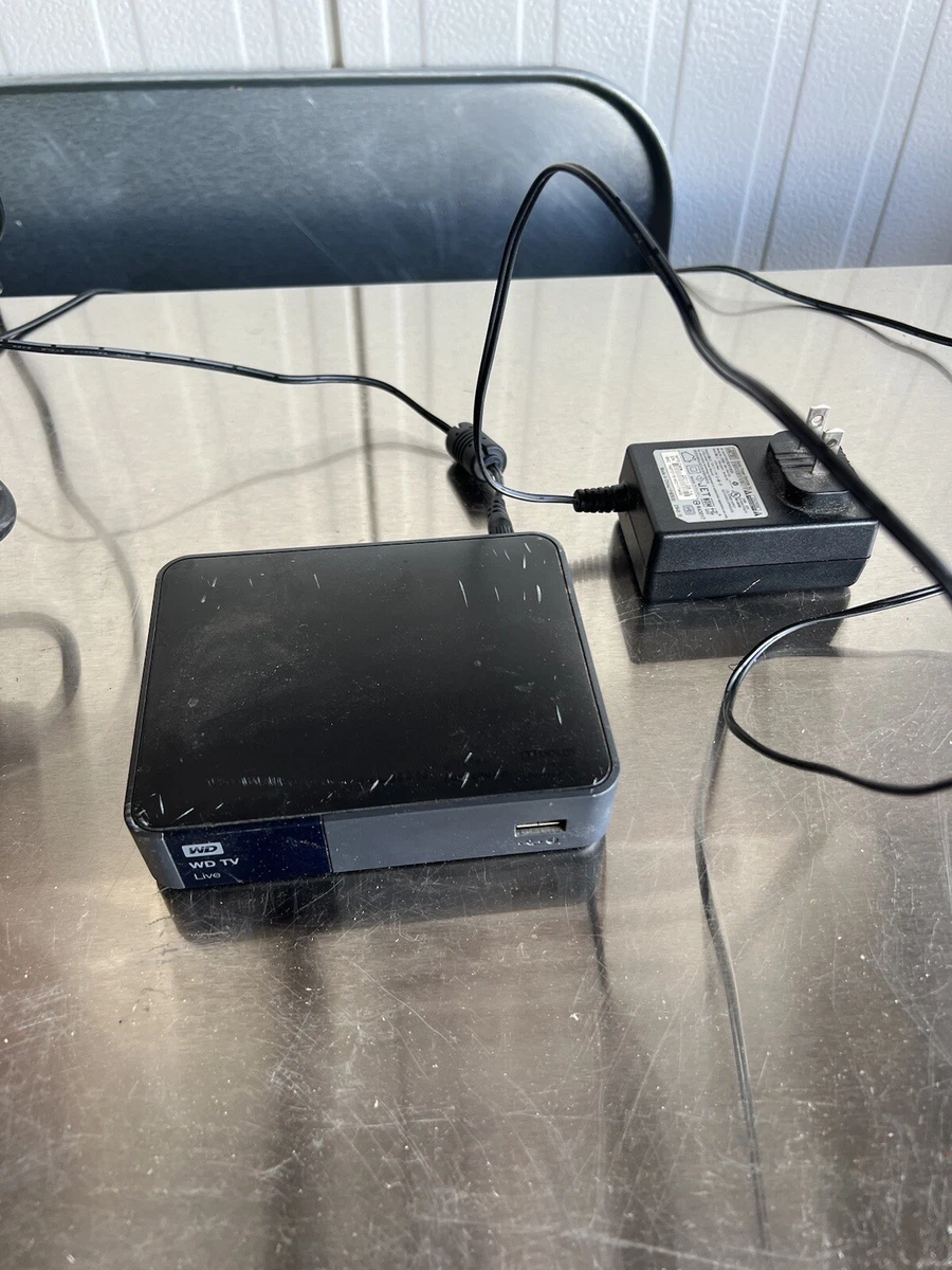 Western Digital Wd Tv