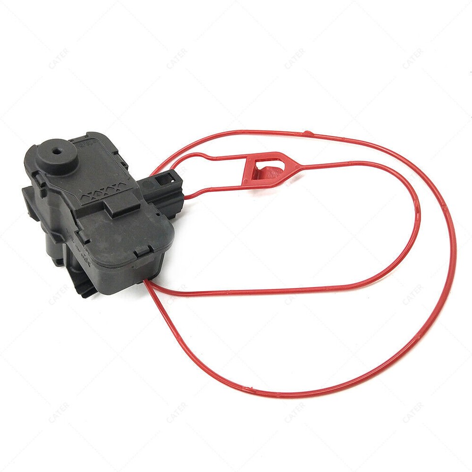 8K0862153J New For Audi Fuel Door Lock Actuator Fuel Flap Cap Release ...