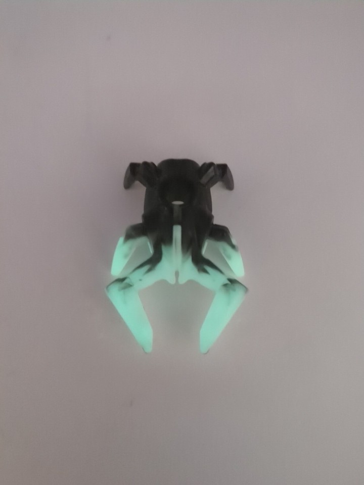 Lego 51991 Bionicle Mini Keelak Visorak Glow in the Dark Spider Set ...