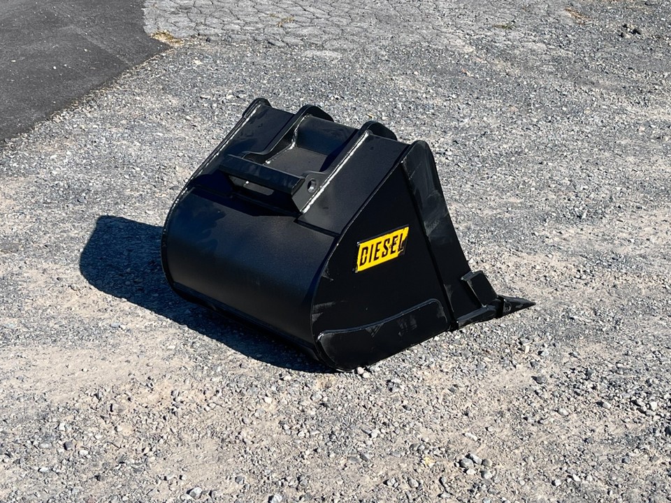 24" Bobcat X-Change Bucket for E45 & E50 & E55 | eBay