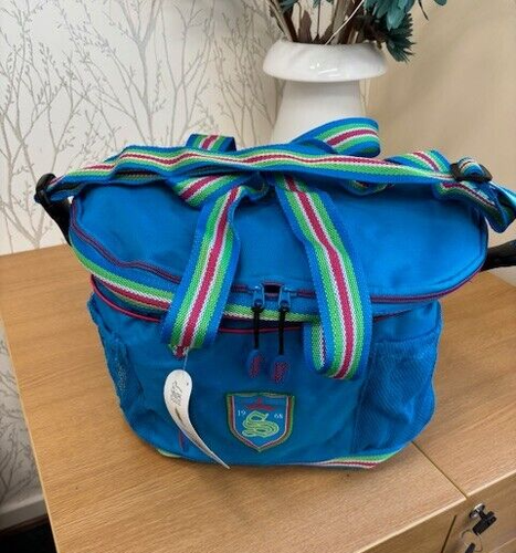 Shires Large Grooming Kit Bag - BLUE BNWT | eBay UK