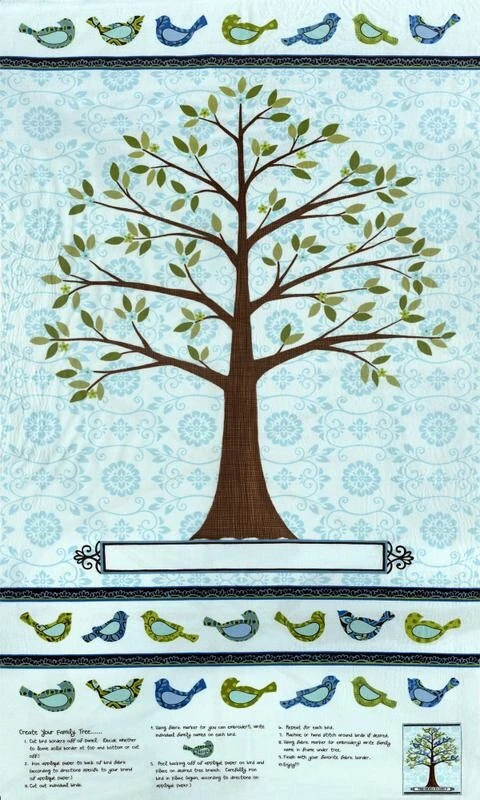 Pan Family Tree