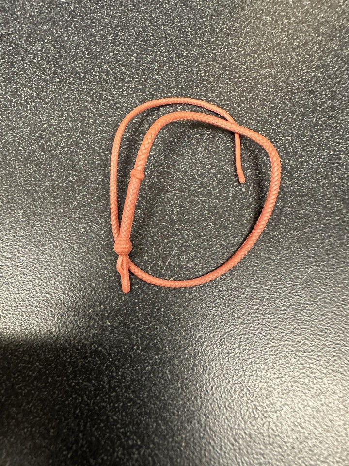 Hasbro Indiana Jones Adventure Series 6" Scale (EXTENDED WHIP ONLY) 1/ ...