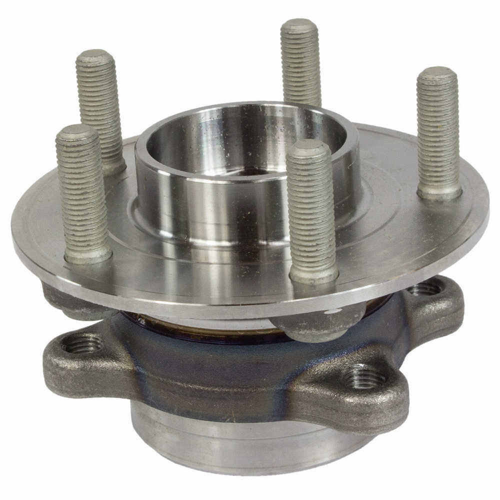 Wheel Hub Motorcraft HUB-419 | eBay