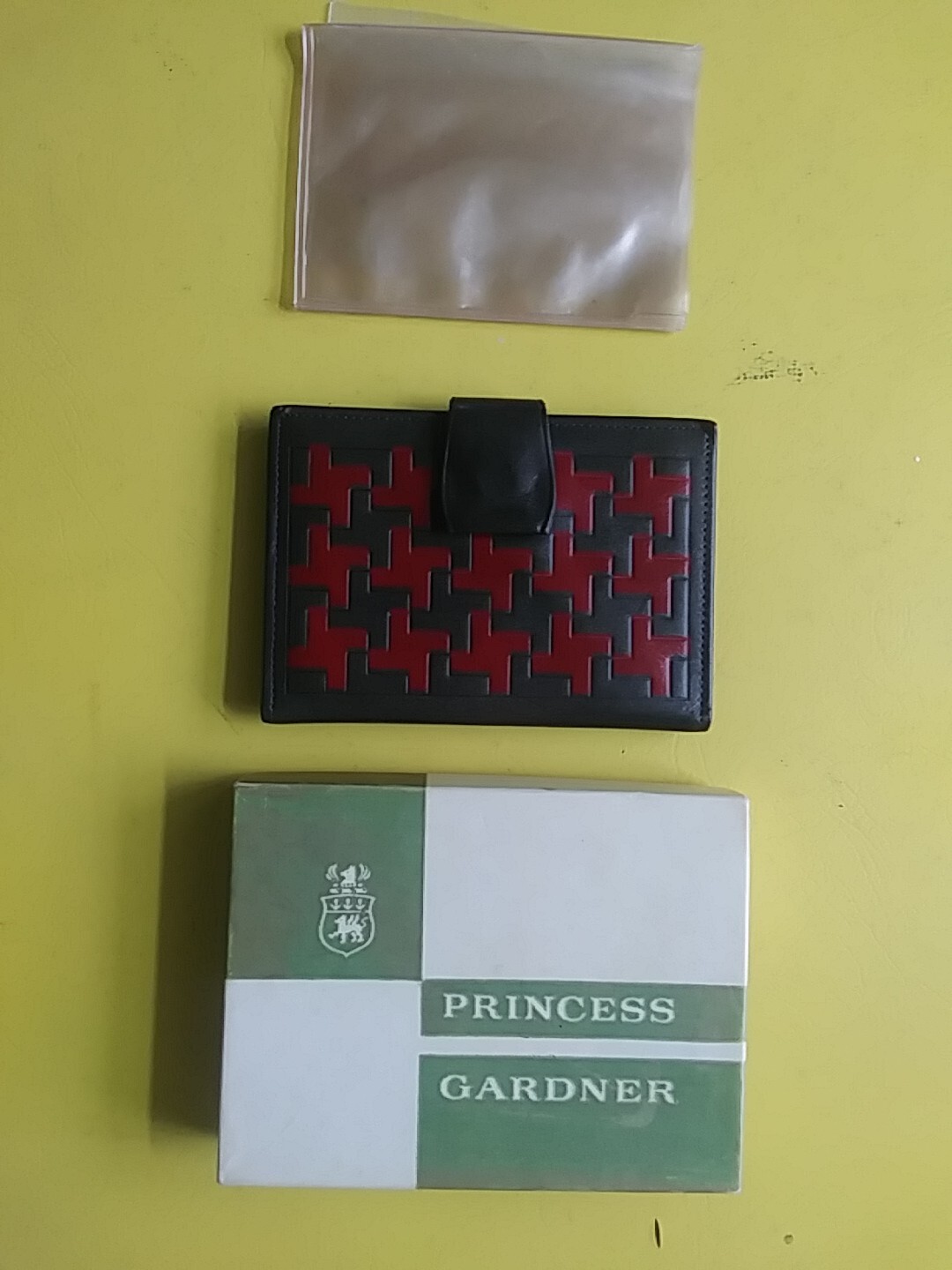 RARE NEW Princess Gardner Vintage 1960’s Lopeno Cowhi… - Gem